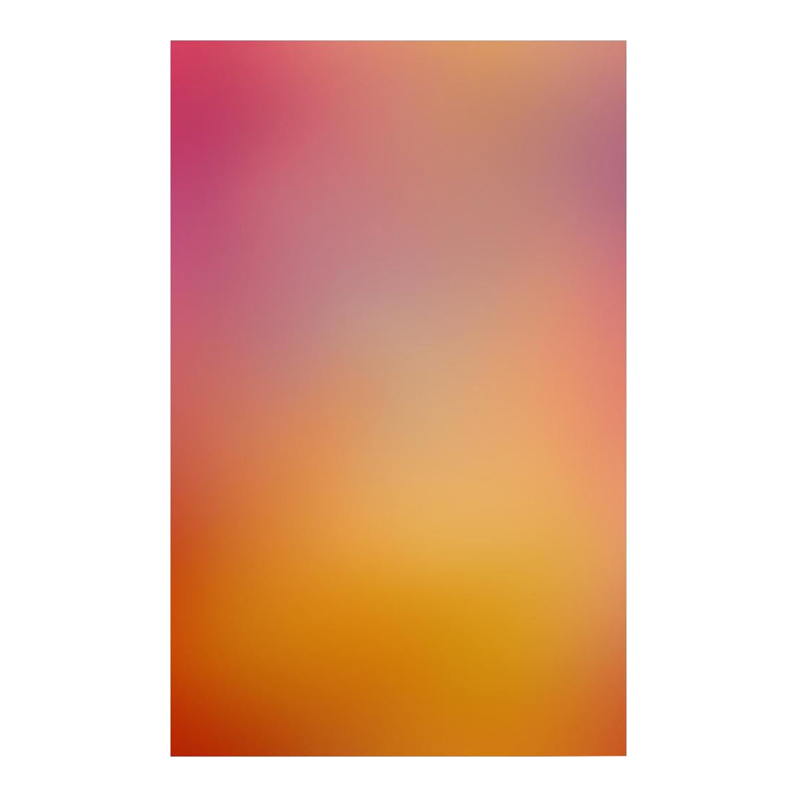 Contemporary Abstract Chromogenic Print Face-Mounted 3mm Matte ...