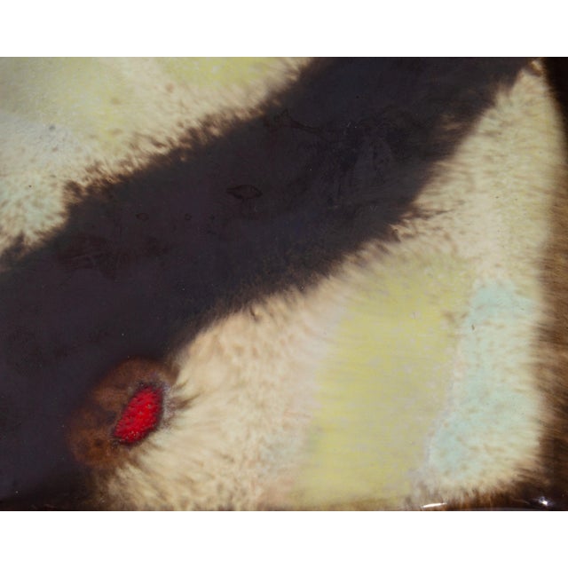 West German Mid-Century Ceramic Box | Chairish