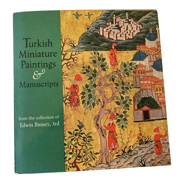 Turkish Miniature Paintings and Manuscripts From the Collection of ...