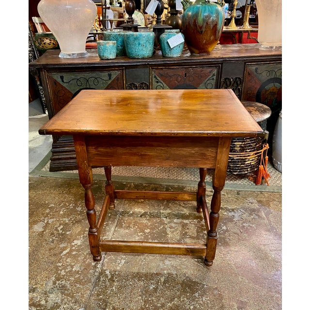 American 18th Century Tavern Table | Chairish