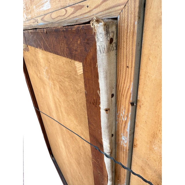 "The Daisy Chain" John Shenton Eland (1872-1933) | Chairish