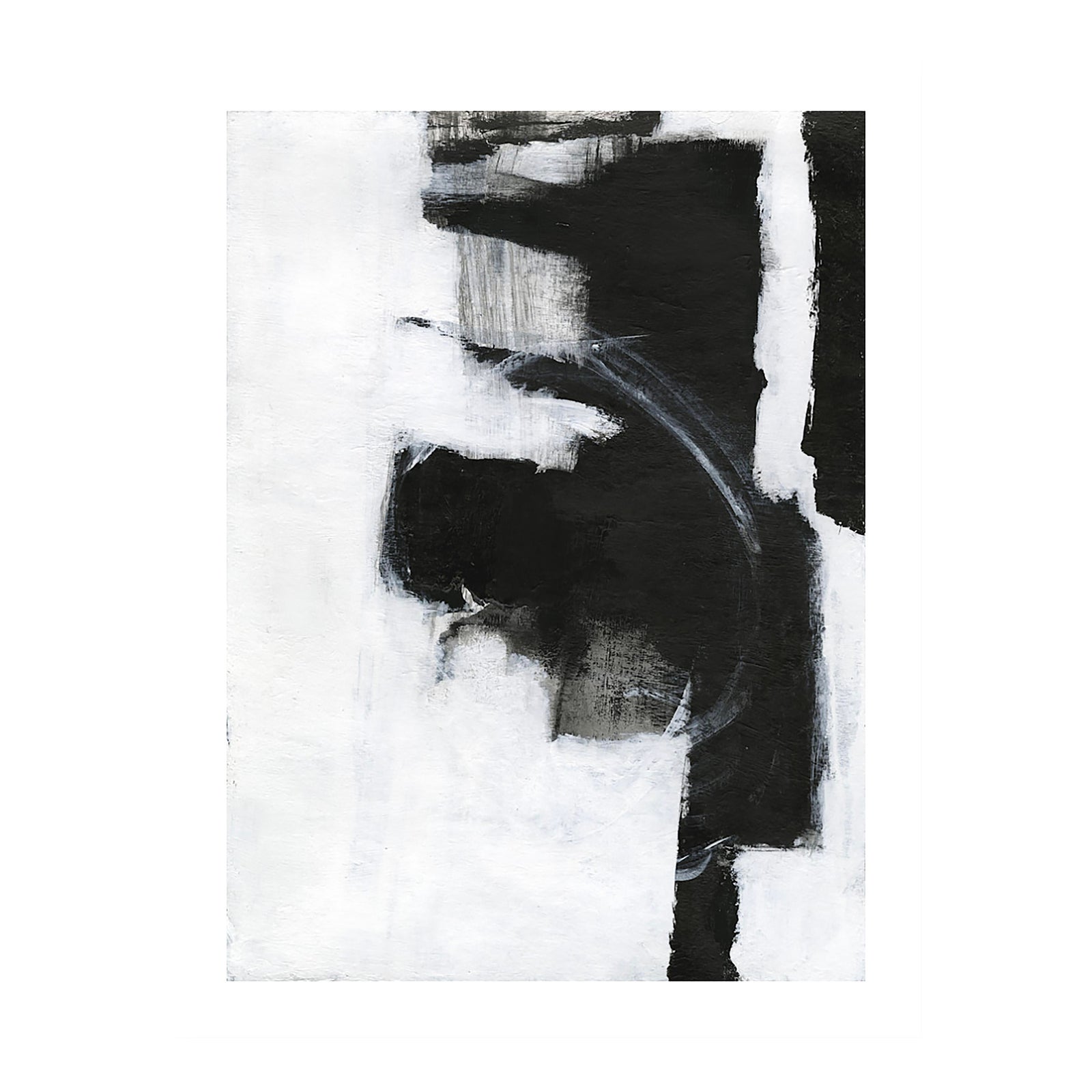 Untitled #367 Watercolor Print on Fine Art Paper by Michelle ...