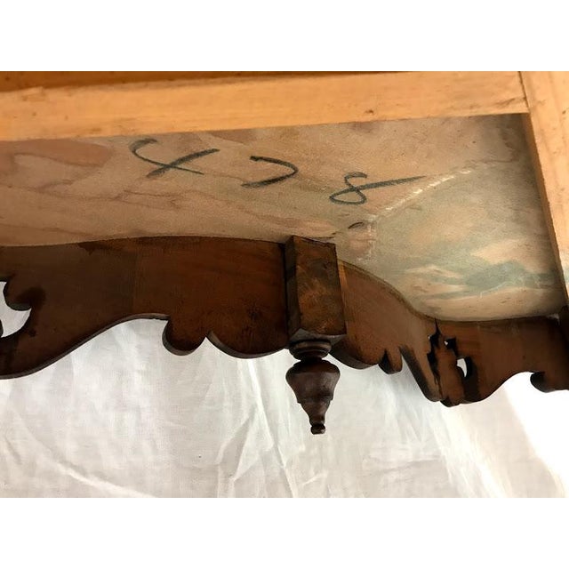 Butler Dual Tray Top Coffee Table French Renaissance 19th Century ...