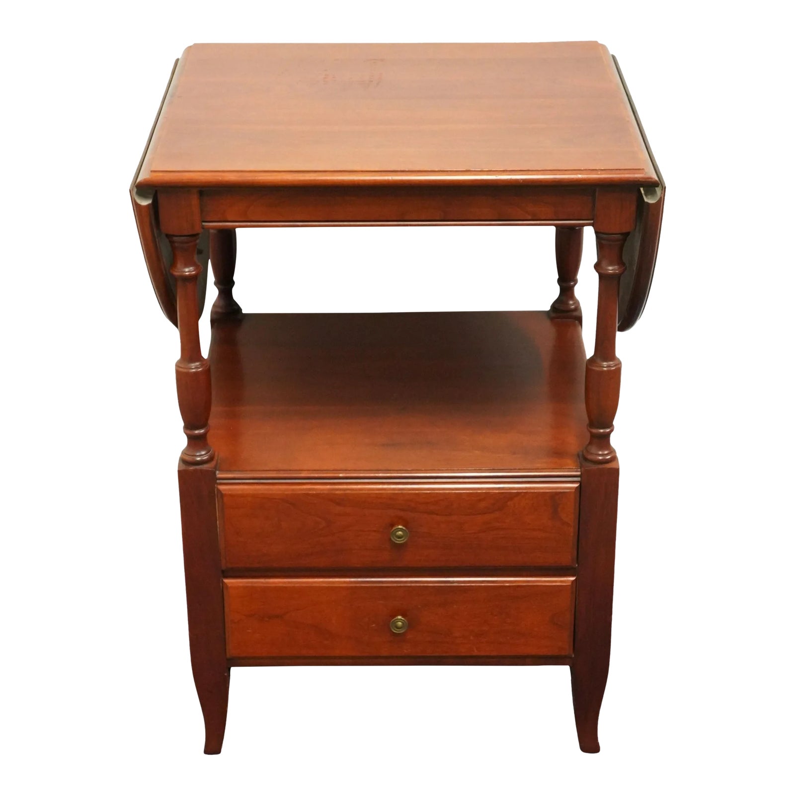 Pennsylvania House Independence Hall Solid Cherry Traditional Style 37 ...