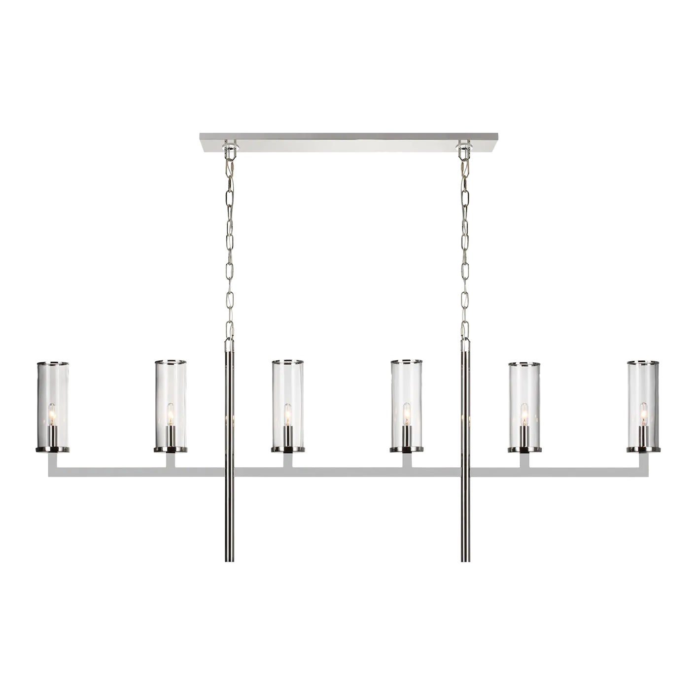 Kelly Wearstler for Visual Comfort Signature Liaison Large Linear ...