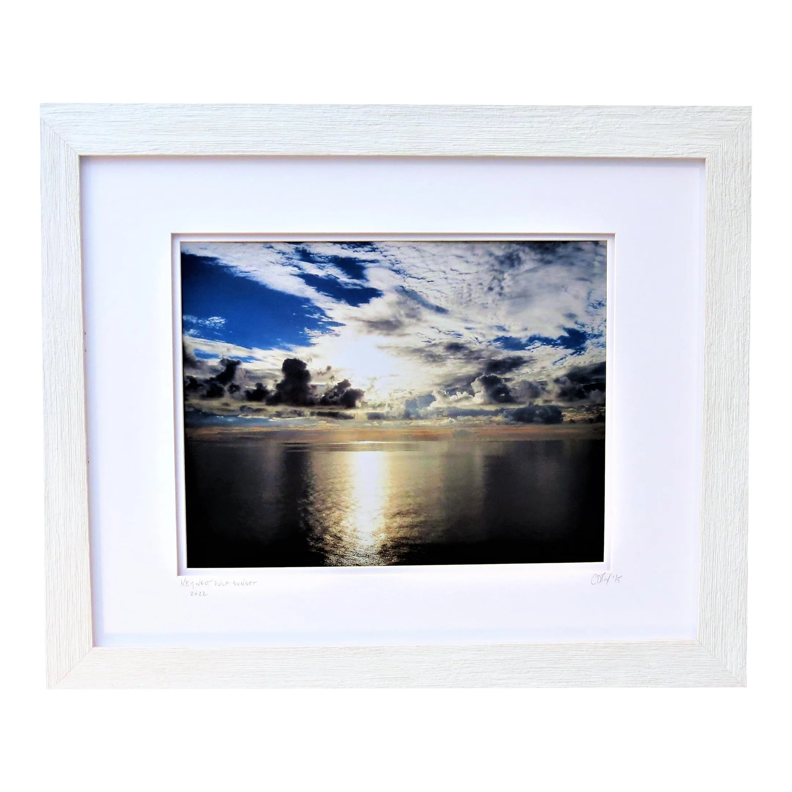 Limited Edition Framed Photography by C. Damien Fox | Chairish