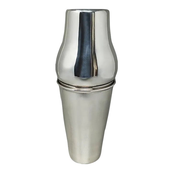 1960s "Parisienne" Cocktail Shaker, Made in France | Chairish