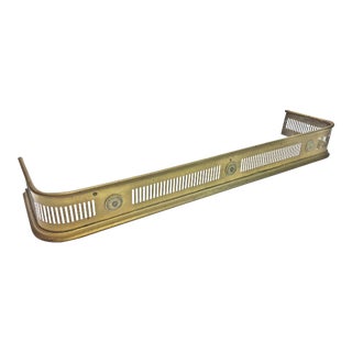 Vintage & Used Fireplace Screens & Fenders for Sale | Chairish