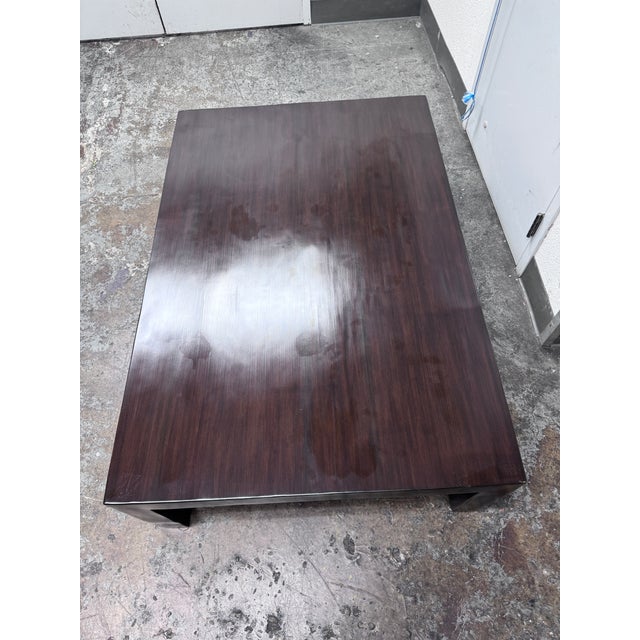 Made Goods Millie Rectangular Coffee Table | Chairish