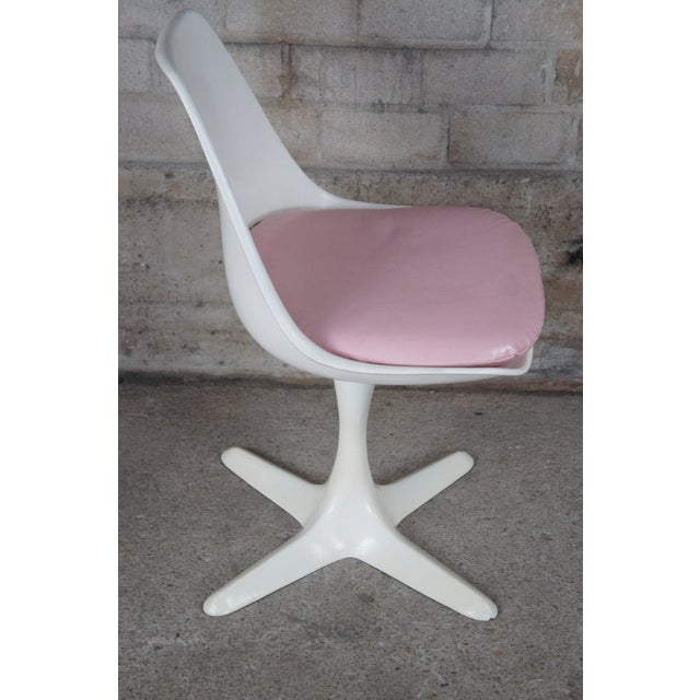 Mid 20th Century Mid Century Modern Maurice Burke Model 115 Tulip Star ...