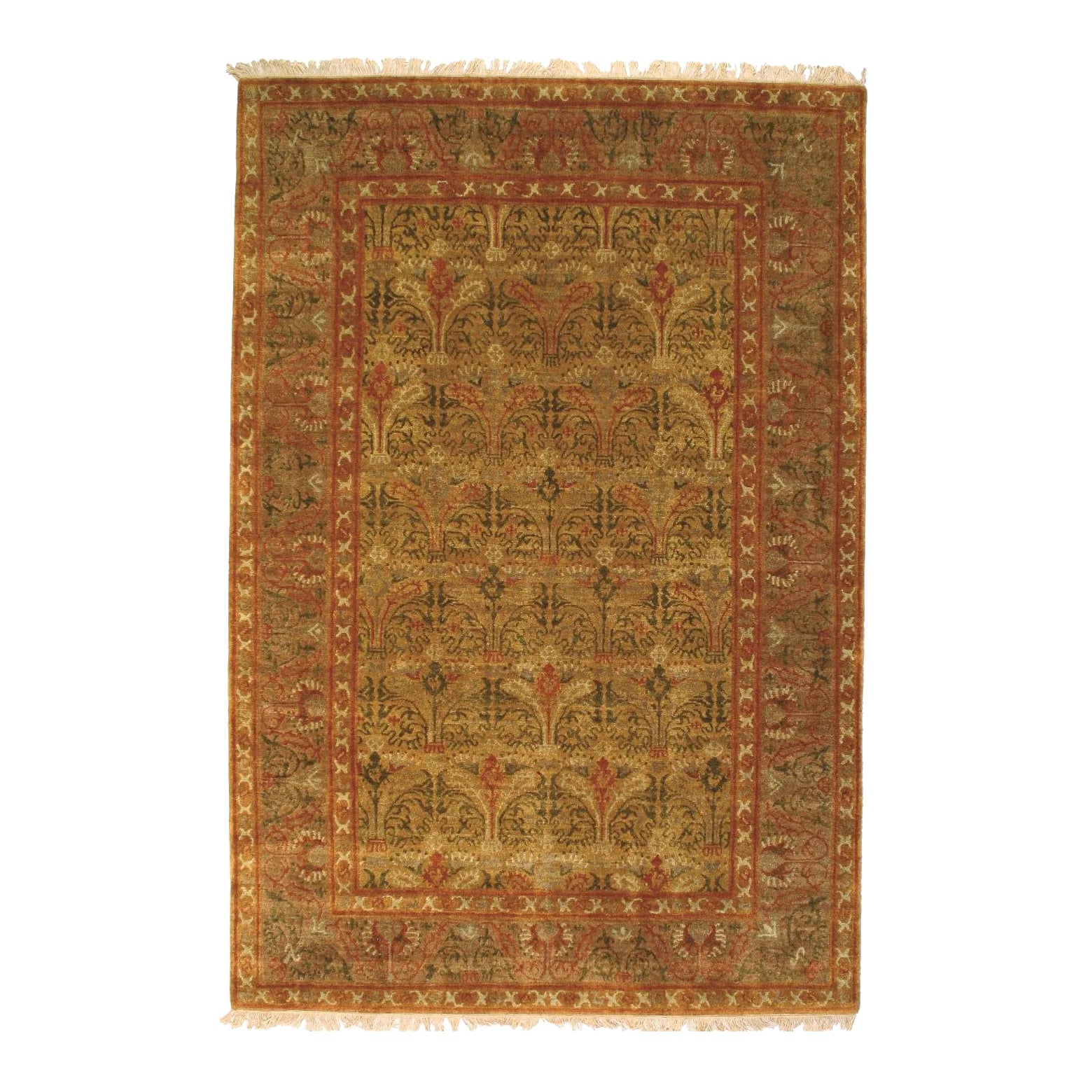 Legacy Collection Rustico Rug -4x6 | Chairish