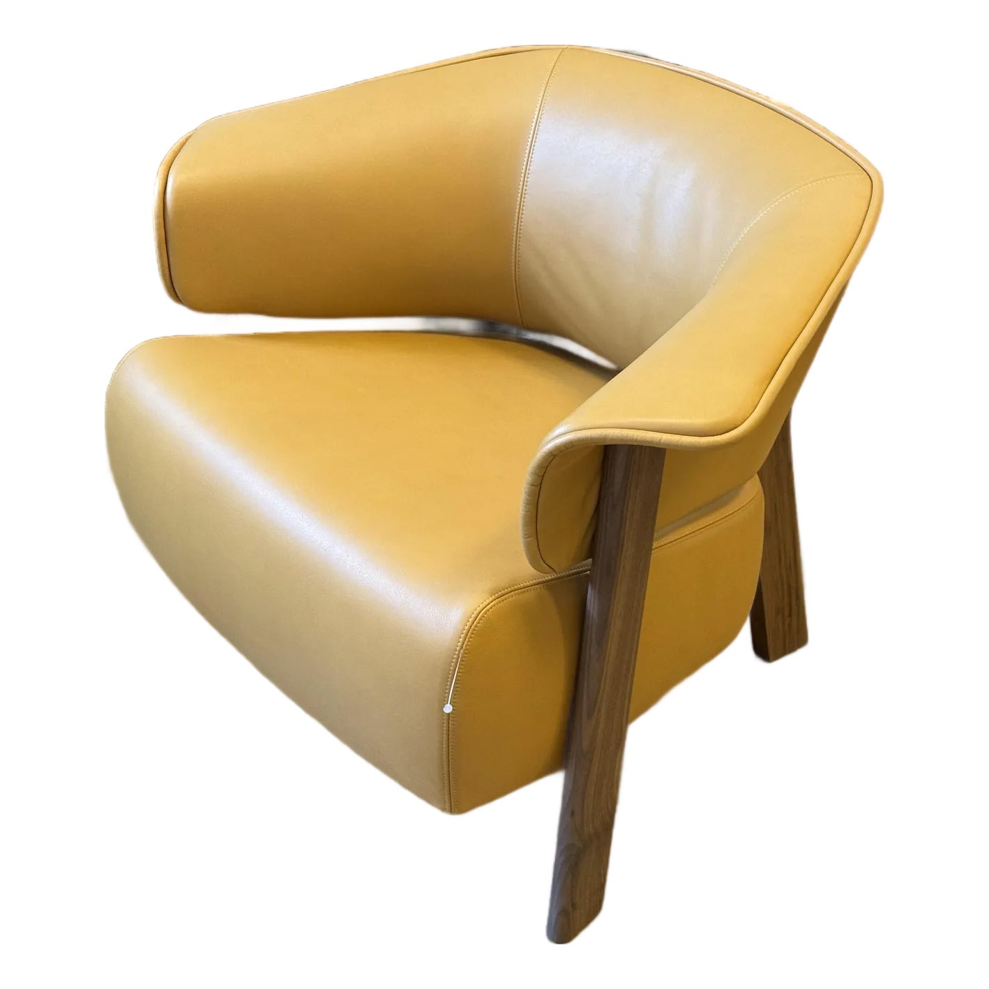 Patricia Urquiola for Cassina Back Wing Lounge Chair | Chairish