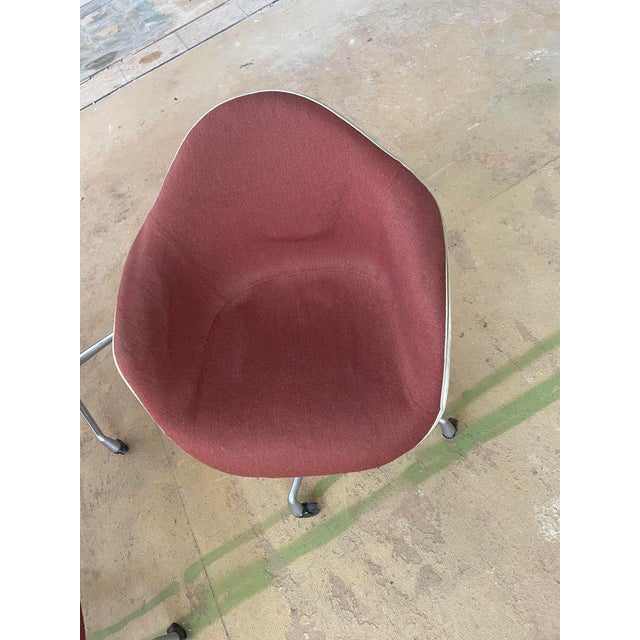 Set of 5 Mid-Century Modern Herman Miller Charles and Ray Eames ...