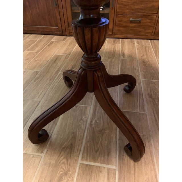 Ethan Allen Table | Chairish