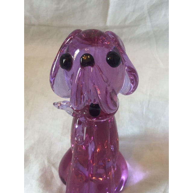 1990 20th Century Modern Pop Comic Artistic Murano Glass Sculpture ...