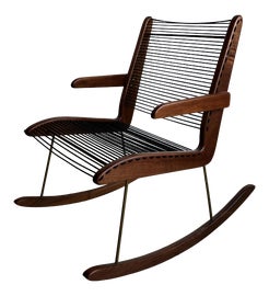 Vintage & Used Rocking Chairs for Sale | Chairish