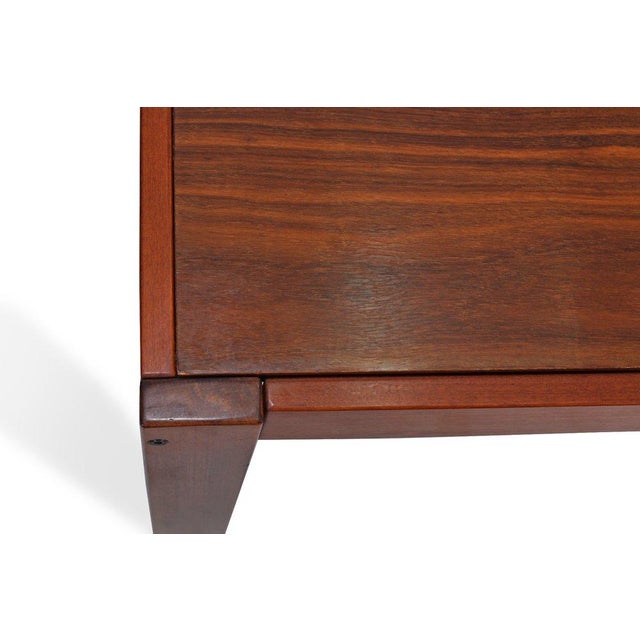 1980s Michel Arnoult Game Table With 2 Tops | Chairish