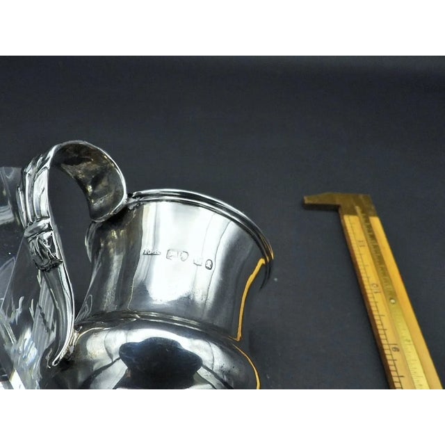 Antique John James Keith London Sterling Silver Acanthus Punch Cup 1828 ...