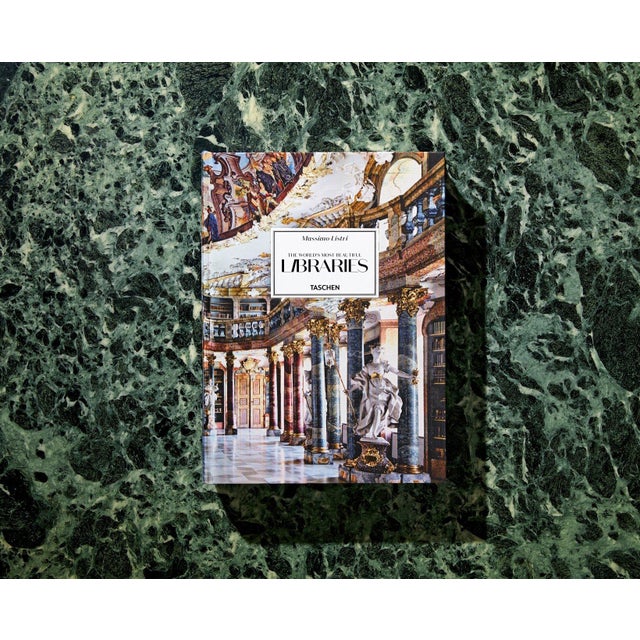 TASCHEN Books Listri Library, Set of 2 | Chairish