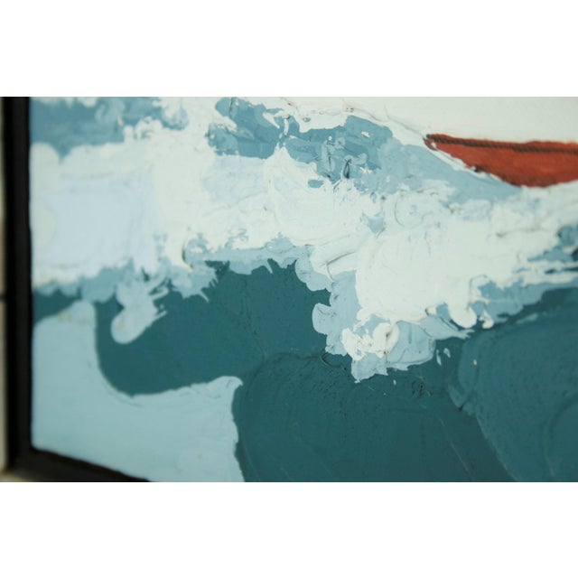 Three Oil on Canvas by Lisa Forster | Chairish