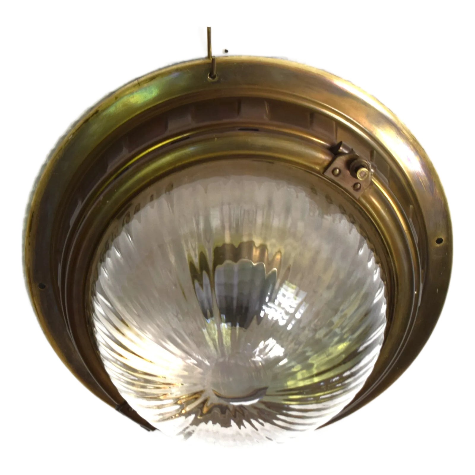 Light Rail Lamp by Otto Wagner, 1890s | Chairish