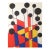 Alexander Calder Original Lithograph XXe Siecle 1971 | Chairish