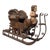 LastChance!Vintage Antique Reproduction Decorative Sleigh With Putti ...