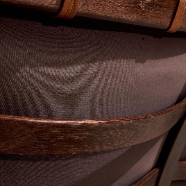 Three-Seater Leather Sofa by Georg Thams for Thams Kvalitet, 1970s ...