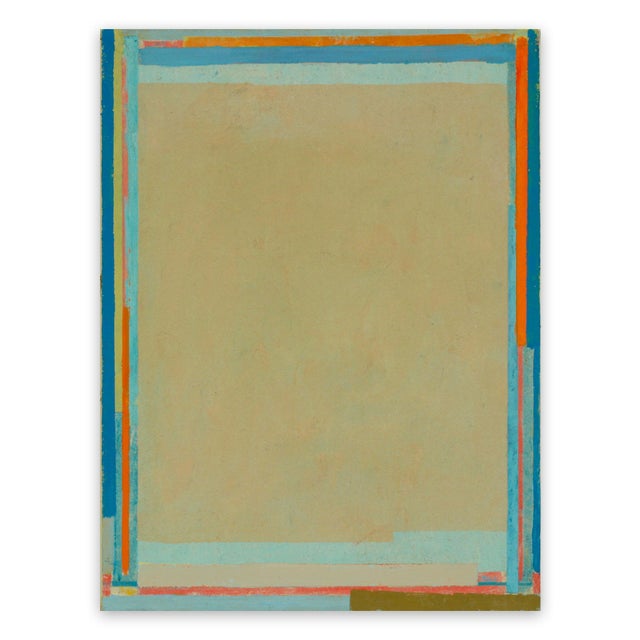 Elizabeth Gourlay "Portal 6" Painting | Chairish