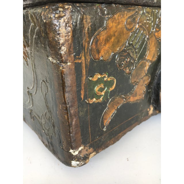 Vintage Chinese Bento Box | Chairish