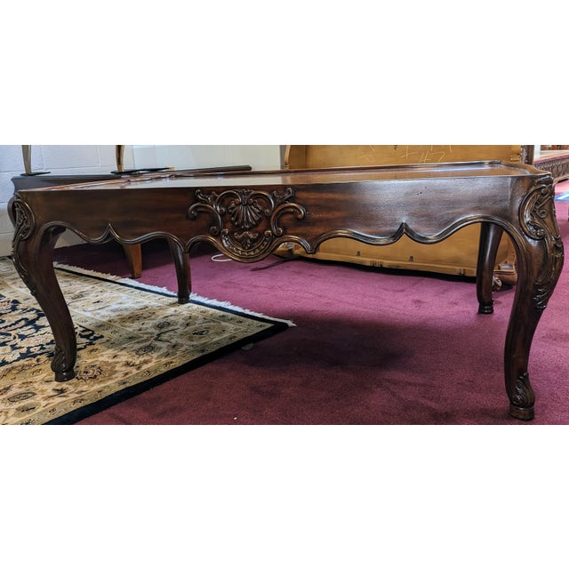 Henredon Furniture Coffee Table | Chairish