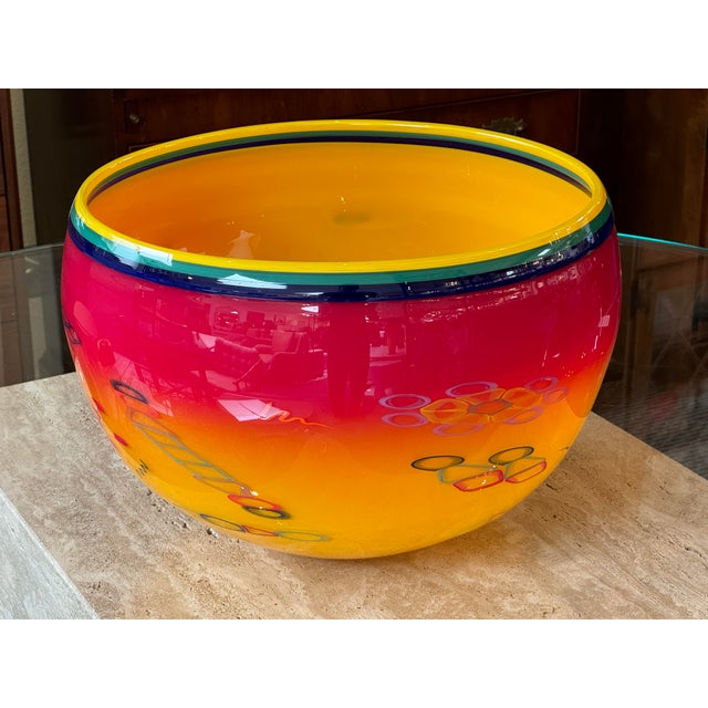 Dan and Joi Lachaussee for Glory Hole Glassworks Gallery | Chairish