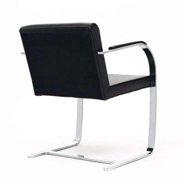 Set of Brno Chairs by Mies Van Der Rohe | Chairish