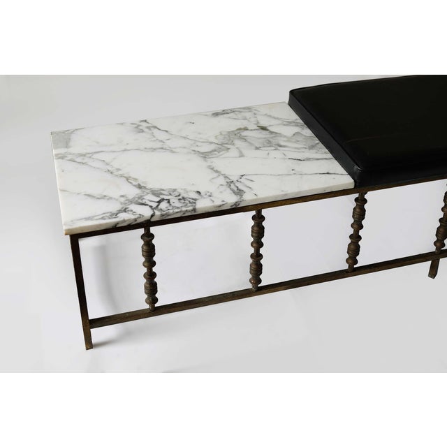 Mid 20th Century Modern Lobby Bench | Chairish