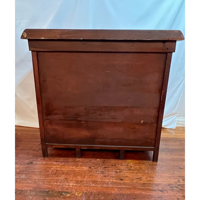 Antique Train Station Stand Up or Stool Height Railroad Desk | Chairish