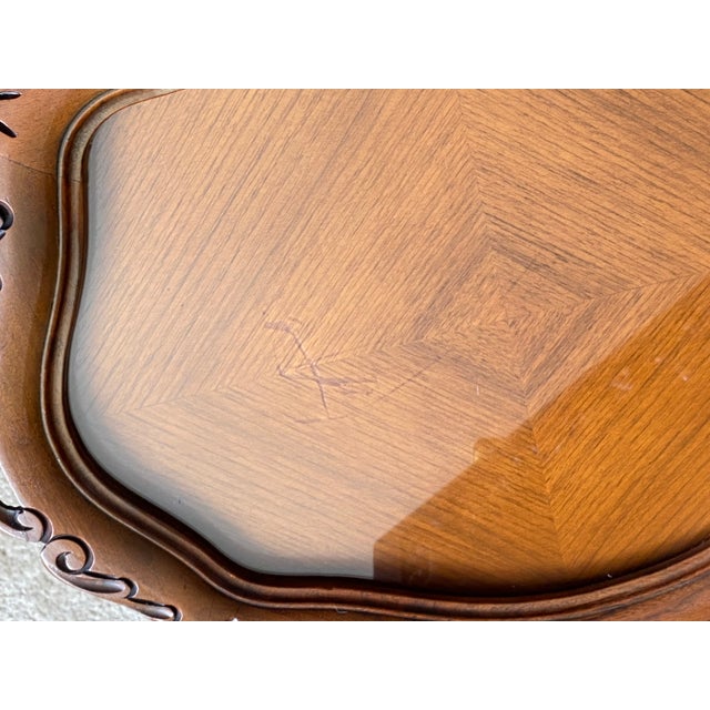 Butler Dual Tray Top Coffee Table French Renaissance 19th Century ...