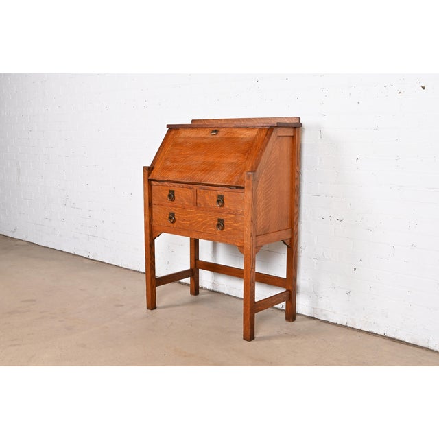 Early 1900 secretary desk store