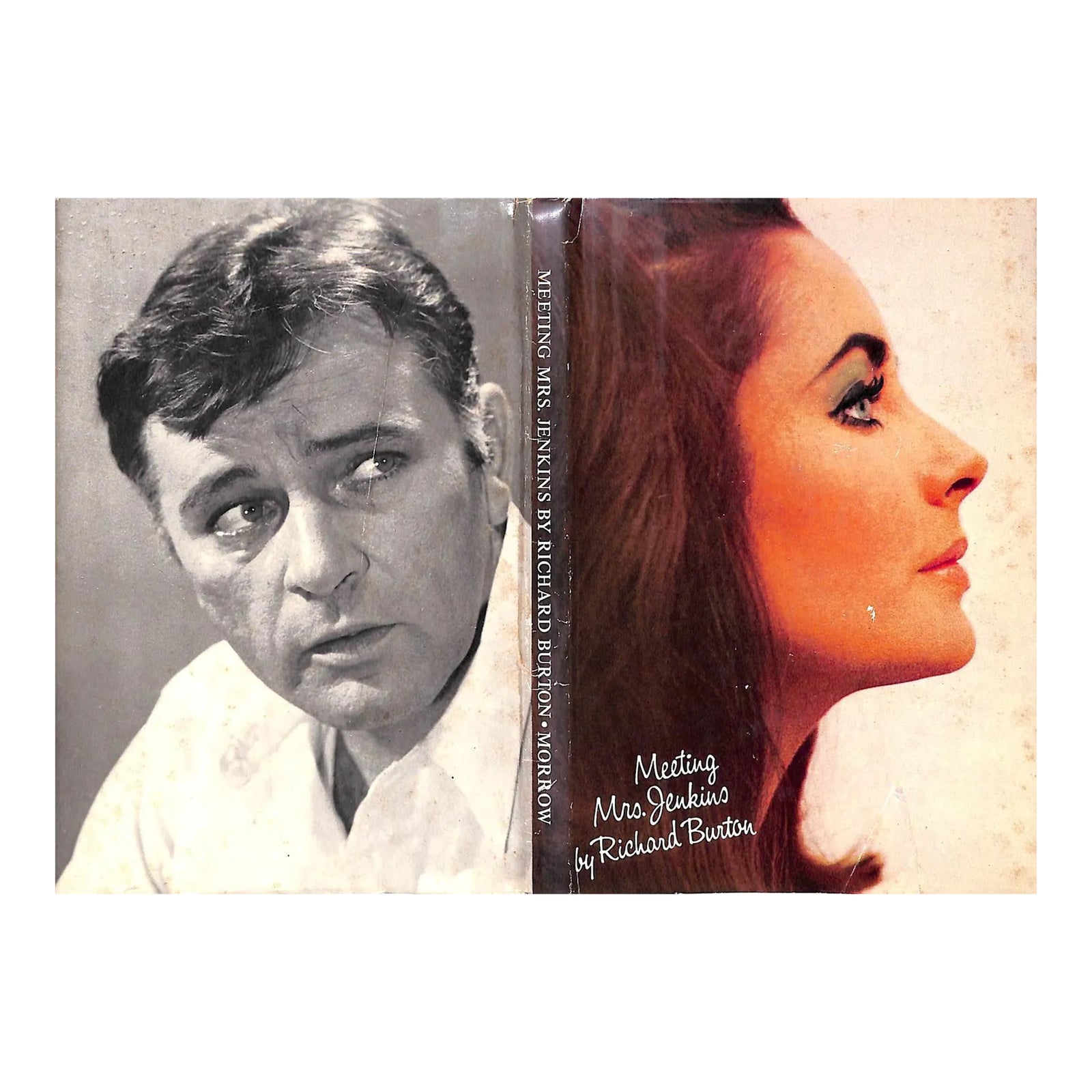 "Meeting Mrs. Jenkins" 1966 Burton, Richard | Chairish