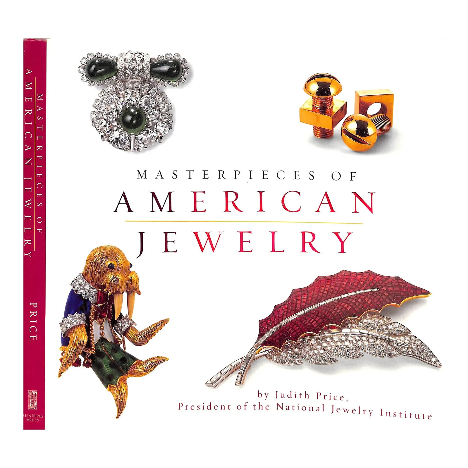 "Masterpieces of American Jewelry" 2004 Price, Judith | Chairish