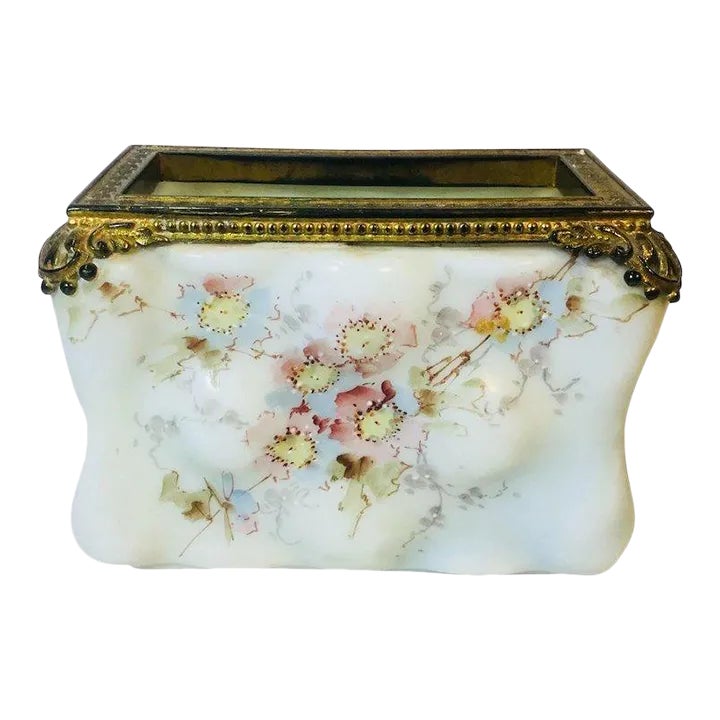 Wavecrest Dresser Box | Chairish