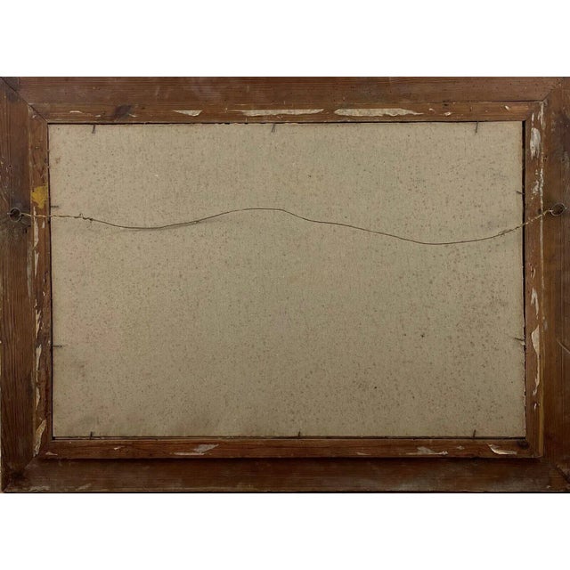 Impressionist Seascape Oil Painting John Falconer Slater 1857-1937 ...