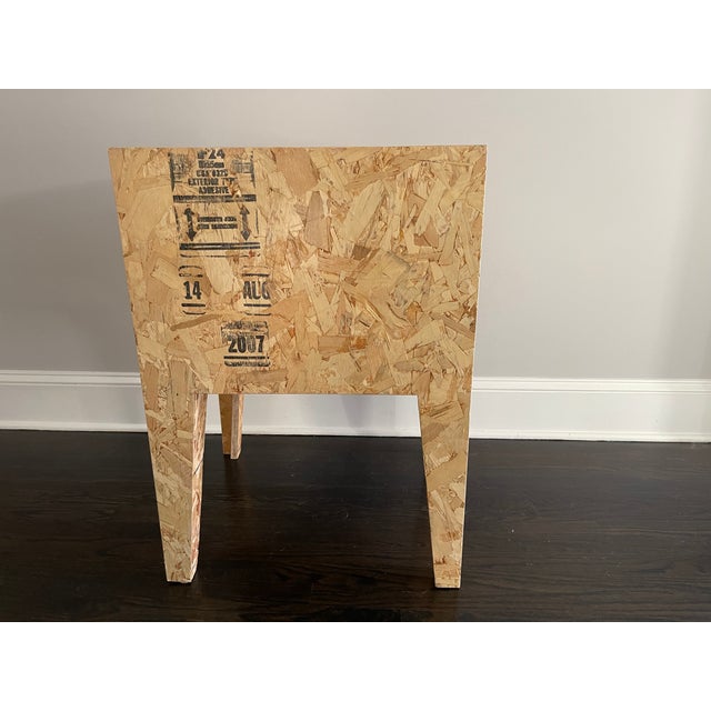 Modern Chris Rucker Armchair | Chairish