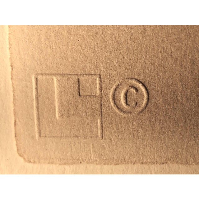 Philip Pearlstein Lithograph Rare Artist Proof of "Ellen in TuTu, 1972 ...