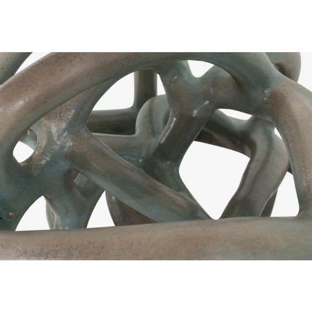 La Corrida by Elena Rakochy Monumental Ceramic Sculpture | Chairish