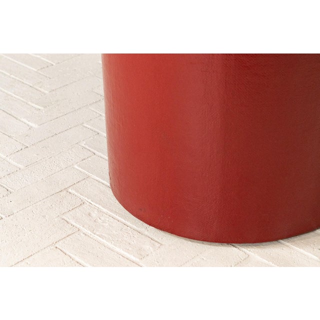 1970s Karl Springer Style Lacquer Table | Chairish