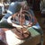 Vintage Metal Armillary Sphere Globe With Arrow | Chairish