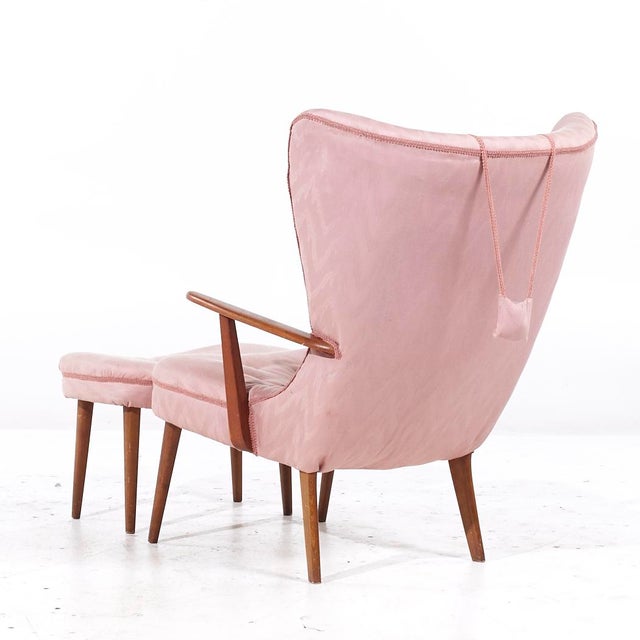 Acton Schubell and Ib Madsen for Madsen & Schübel Mid Century Danish ...