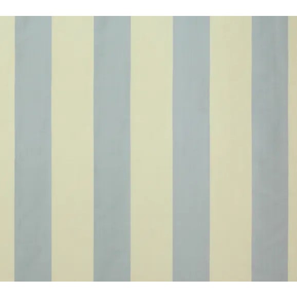 Colefax and Fowler - F4132-02 Adair Stripe Old Blue Silk Fabric - 2.5 ...