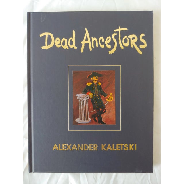 Vintage Alexander Kaletski First Edition Books, Set of 5 | Chairish