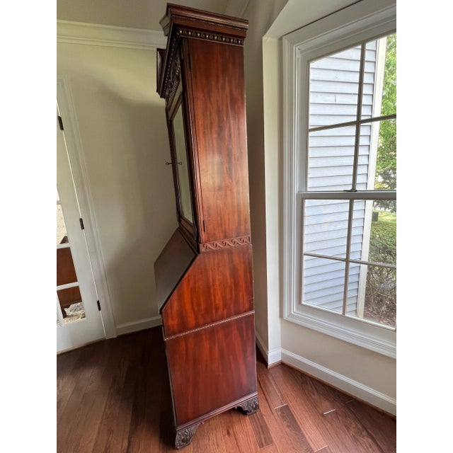 Late 20th Century Vintage Hatfield House London Reproduction Georgian ...